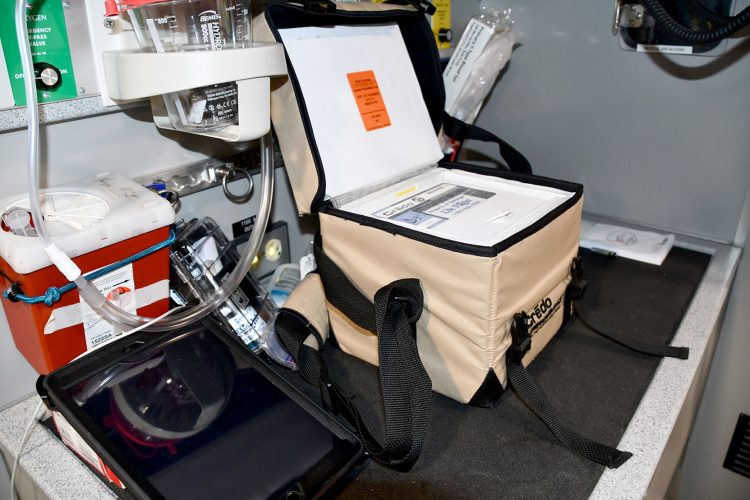 Geisinger Life Flight now carrying blood on board | News, Sports, Jobs ...